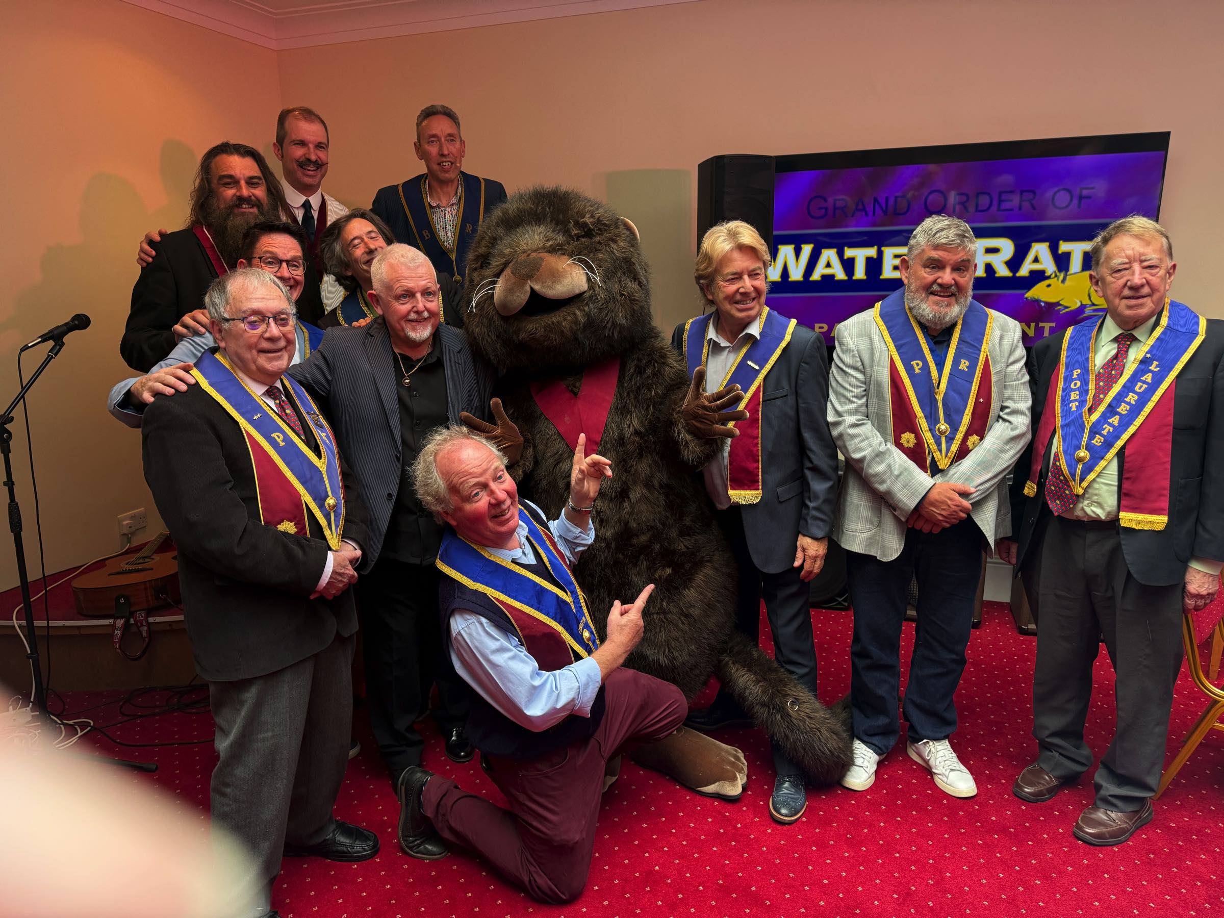 Friends of the Water Rats | Grand Order of Water Rats